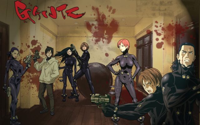 “Gantz” se une al catálogo de series anime de Netflix